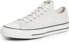 Converse Baskets Star Player 76 pour homme, Pâle/blanc vintage/noir, 46 EU