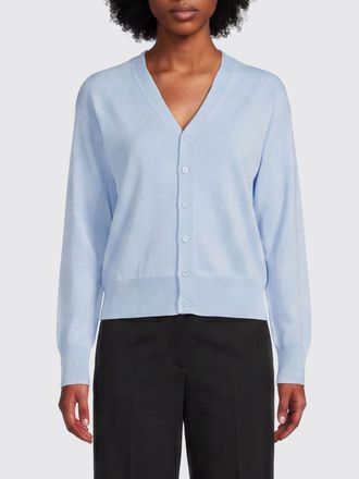 Maison Margiela Pullover Damen Farbe Blau