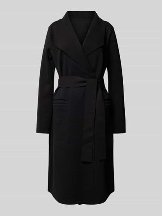 Vila Mantel mit Reverskragen Modell juice