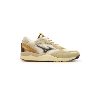Mizuno Sky Medal Beta Low Top Sneakers - - Shoes - Herren - Beige - 42 1/2 EU