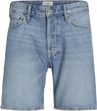 Jack & Jones Jjichris Jjcooper Short SBD 920 Sn, Bleu Denim, XL Homme
