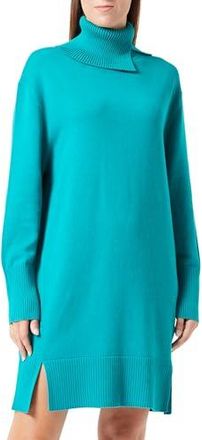 BOSS C_ fimalaya Dress à Nouer, Open Green393, M Femme