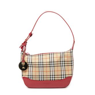 Burberry Crossbody Bags - Small Zip Charm Hobo - Gr. unisize - in Beige - für Damen