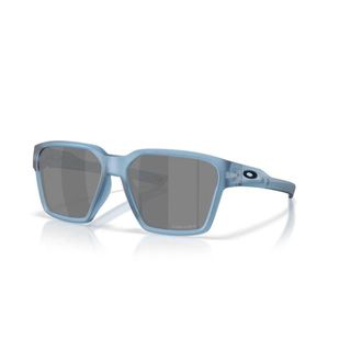 Oakley Homme, Accessoires, Bleu, Taille: 58 MM Briza Lunettes de soleil
