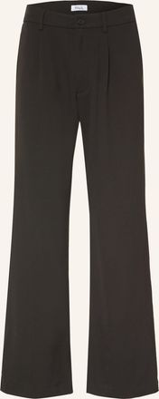 Paul Paul Chino Wide Fit schwarz