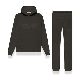 Fear of God Homme, Sport, Noir, Taille: S Tracksuit Fw22