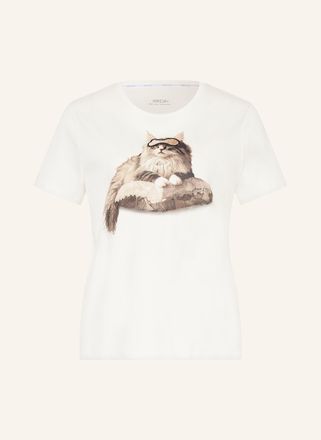 Marc Cain T-Shirt weiss