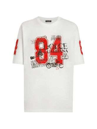 Dolce & Gabbana T-shirt imprim&eacute;
