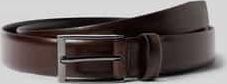 Christian Berg Gürtel mit Dornschließe