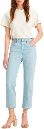Levi's 501 Crop Jeans Femme, Wow Me Over, 29W / 26L