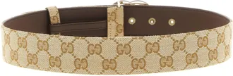 Gucci Belt - Sand