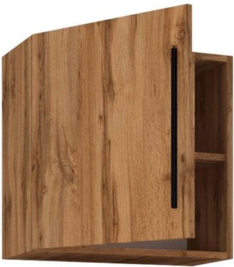 ebuy24 Ebuy24 - Rayon mural Arila h. 50 x l. 50 x p. 30 cm Jardin détanchéité