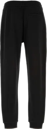 Moncler Bottoms Joggers - Black