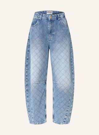 Essentiel Barrel Jeans Katsu blau