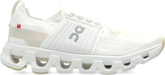 On Running Femme, Sport, Blanc, Taille: 39 1/2 EU Cloudswift 4