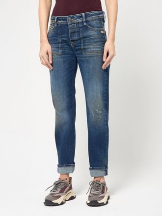 Gang 94NICA WORKER - boyfriend fit Jeans