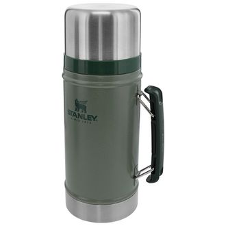 Stanley 1913 Classic Legendary Thermobeh&auml;lter F&uuml;r Essen 940 ml - H&auml;lt 20 Stunden Hei&szlig; Oder 24 Stunden Kalt - Edelstahl Warmhaltebeh&auml;lter - BPA-Frei - Sp&uuml;lmasc
