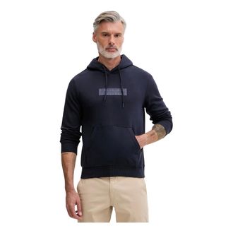 Napapijri Herren, Sweatshirts & Hoodies, Blau, 2XLGr&ouml;&szlig;e