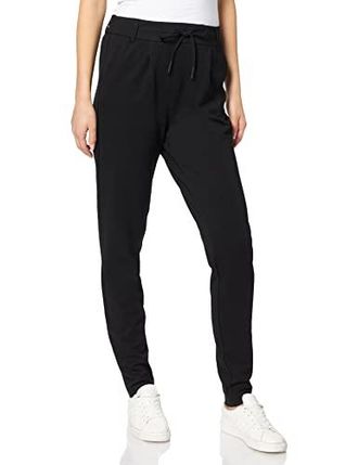 Only bestseller a/s ONLPOPTRASH Easy Colour PNT Tall Noos Pantalons, Black, XL/36 Femme