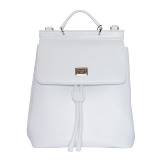 Dolce & Gabbana Rucksack - - Bags - Damen - Wei&szlig; - ONE SIZE