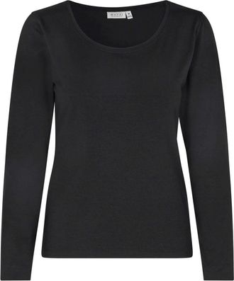 Masai Damen, Oberteile, Schwarzk, XLGröße