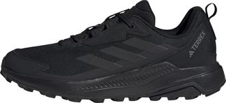 adidas Herren Terrex Anylander Hiking Shoes, Core Black/Core Black/Grey Four, 46 2/3 EU
