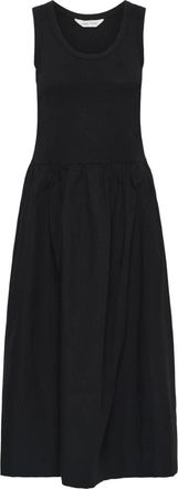 Part Two Femme, Robes, Noir, Taille: 36 FR Robes Maxi