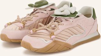 Fendi Sneaker Wave Pulse rosa