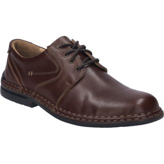 Josef Seibel Herren Halbschuh Vigo 13 in brandy