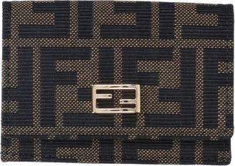 Fendi Card Holder Tube
