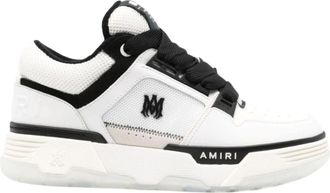 Amiri Homme, Chaussures, Blanc, Taille: 44 EU Ma-1 Baskets