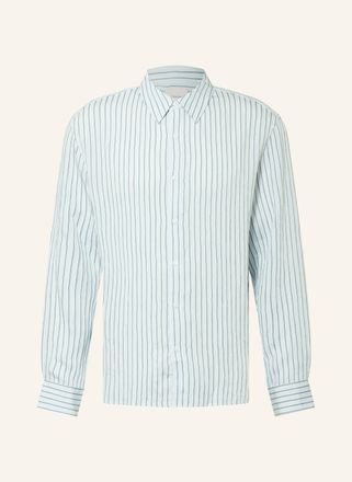 Calvin Klein Hemd Easy Fit blau