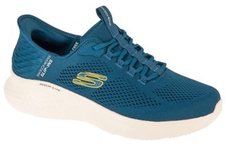 Skechers Slip-Ins: Skech-Lite Pro - Primebase 232466-TEAL, Men Sneakers, Blue, 42,5 EU