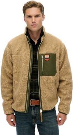 Superdry Veste r&eacute;tro vintage M