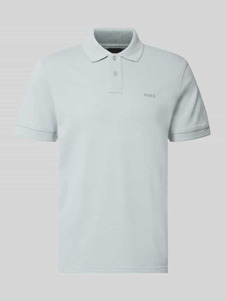 Boss Orange by Hugo Boss Relaxed Fit Poloshirt aus reiner Baumwolle Modell Prime