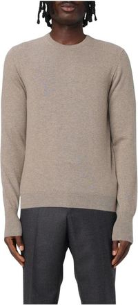 Drumohr Homme, Pulls, Beige, Taille: 2XL SweaT-shirts