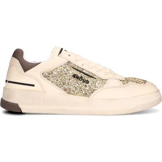 Ghoud Glitzer Low Sneakers in Gold - - Shoes - Damen - Gelb - 36 EU