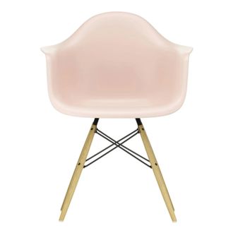 Vitra Chaise DAW - pi&eacute;tement &eacute;rable - Charles & Ray Eames Vitra
