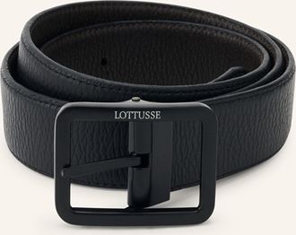 Lottusse Lottusse G&uuml;rtel Oslo braun