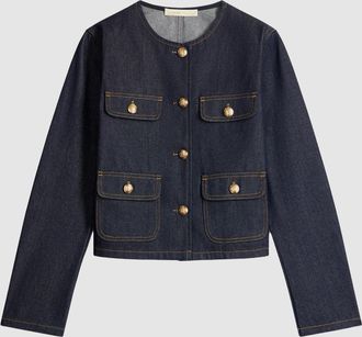 Vanessa Bruno Veste Deana Denim