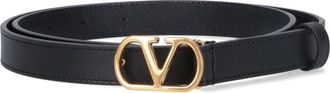Valentino Garavani Vlogo Signature Belt