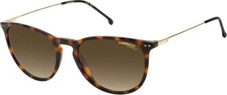Carrera unisex, Accessoires, Brun, Taille: 52 MM 2027T/S Lunettes de soleil