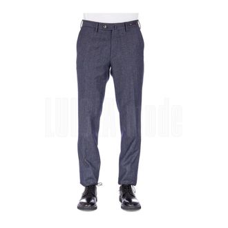 PT01 Pt01, Homme, Pantalons, Bleu, Taille: 3XL Pantalon Graven