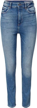 Esprit edc by ESPRIT Damen Jeans 040cc1b302, 902/Blue Medium Wash, 26