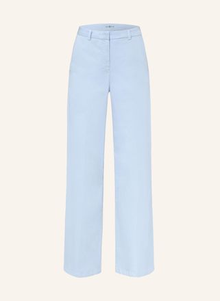 Riani Riani Wide Leg Jeans blau