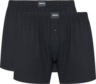 HUGO BOSS Boxershorts-Set 50544380 Schwarz