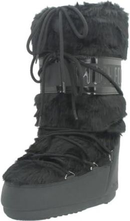 Moon Boot Mb Icon Faux Fur Black 35/38 EU