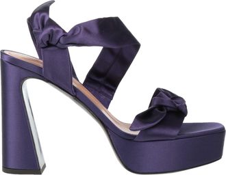 Alberta Ferretti SCHUHE - Sandalen auf YOOX.COM