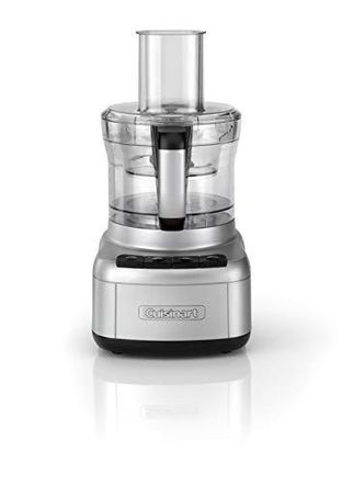Cuisinart Easy Prep Pro K&uuml;chenmaschine mit 2 Sch&uuml;sseln, 1,9 l Fassungsverm&ouml;gen, Edelstahl, FP8U