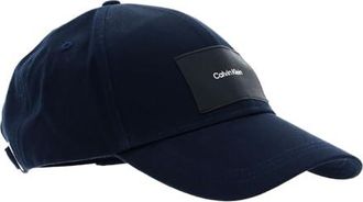 Calvin Klein Patch BB Cap K50K509927 Casquette, Noir (CK Navy), OS Homme